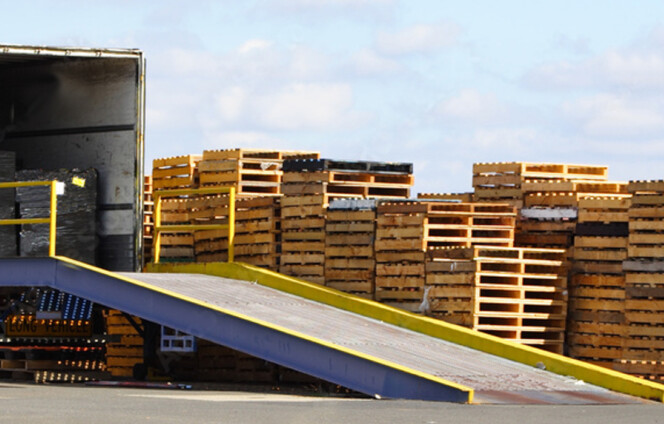 Shipping Container Lifting Equipment - Options & Tips | Bison Blog