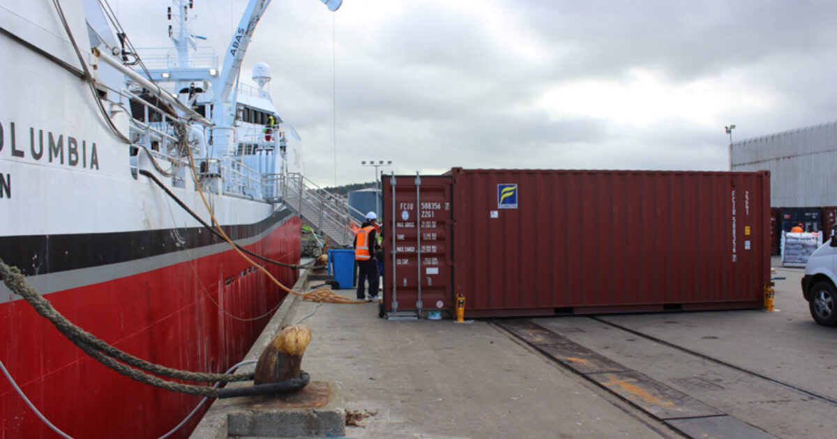 Optimising Container Loads Boost Profits & Lower Shipping… | Bison