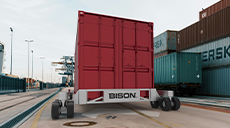 Bison - Shipping Container Lifting Jacks & Container Weighing