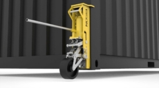 Bison - Shipping Container Lifting Jacks & Container Weighing