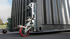 Bison - Shipping Container Lifting Jacks & Container Weighing